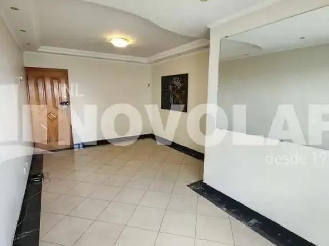 Apartamento para Locação em São Paulo/SP Vila Amélia 3 Quartos