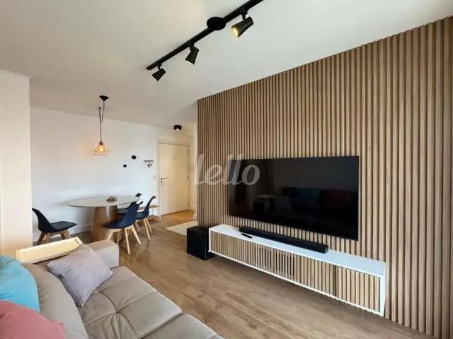Apartamento para Locação em São Paulo/SP Vila Anastácio 1 Quartos