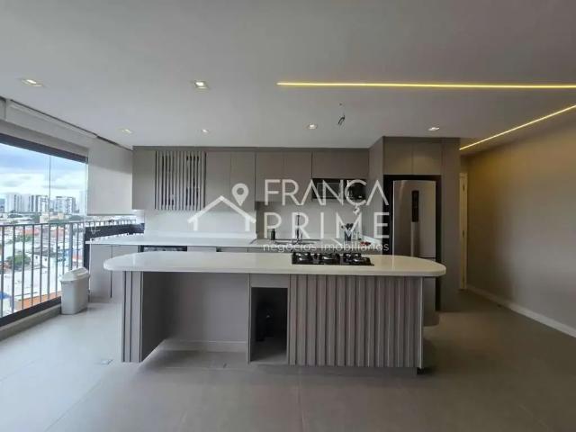 Apartamento para Locação em São Paulo/SP Vila Anastácio 2 Quartos