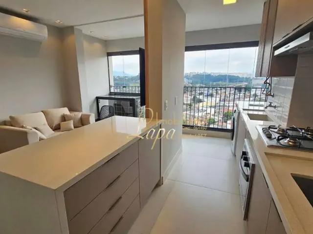 Apartamento para Locação em São Paulo/SP Vila Anastácio 2 Quartos