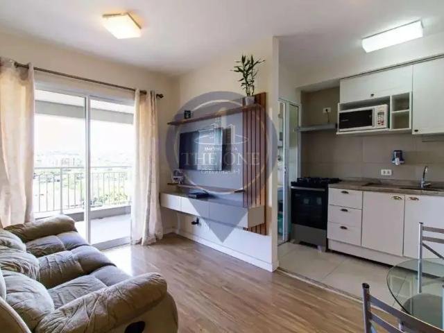 Apartamento para Locação em São Paulo/SP Vila Anastácio 2 Quartos