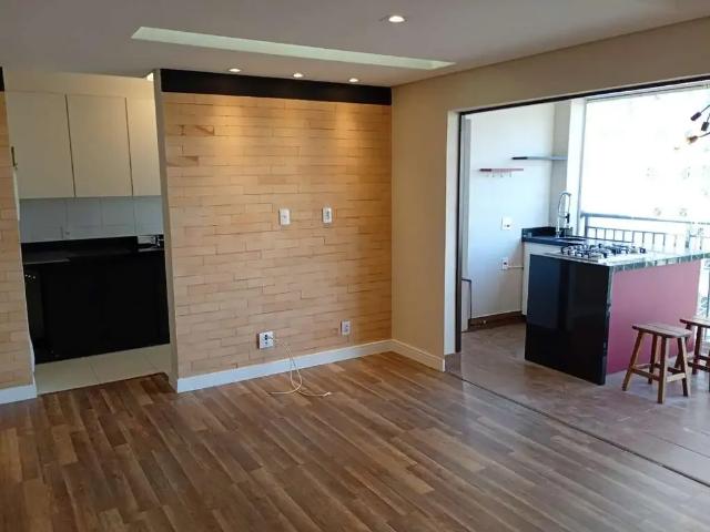 Apartamento para Locação em São Paulo/SP Vila Anastácio 2 Quartos