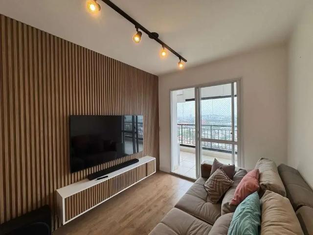 Apartamento para Locação em São Paulo/SP Vila Anastácio 2 Quartos