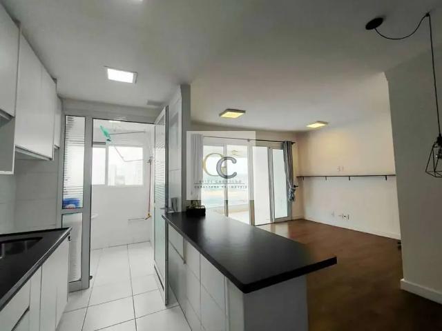 Apartamento para Locação em São Paulo/SP Vila Anastácio 2 Quartos