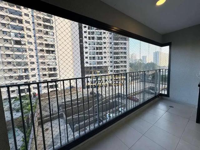 Apartamento para Locação em São Paulo/SP Vila Anastácio 3 Quartos