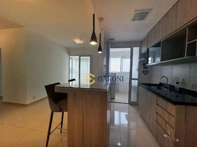 Apartamento para Locação em São Paulo/SP Vila Anastácio 3 Quartos