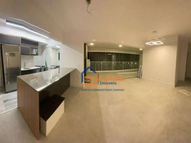 Apartamento para Locação em São Paulo/SP Vila Anastácio 3 Quartos