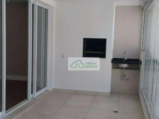 Apartamento para Locação em São Paulo/SP Vila Anastácio 3 Quartos