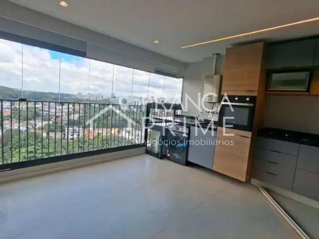 Apartamento para Locação em São Paulo/SP Vila Anastácio 3 Quartos