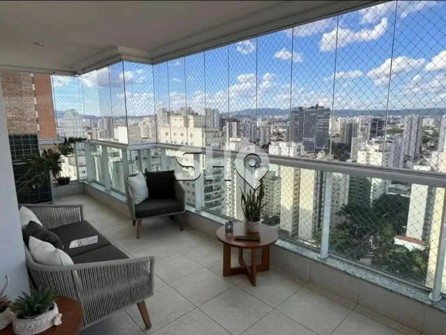 Apartamento para Locação em São Paulo/SP Vila Anglo Brasileira 3 Quartos