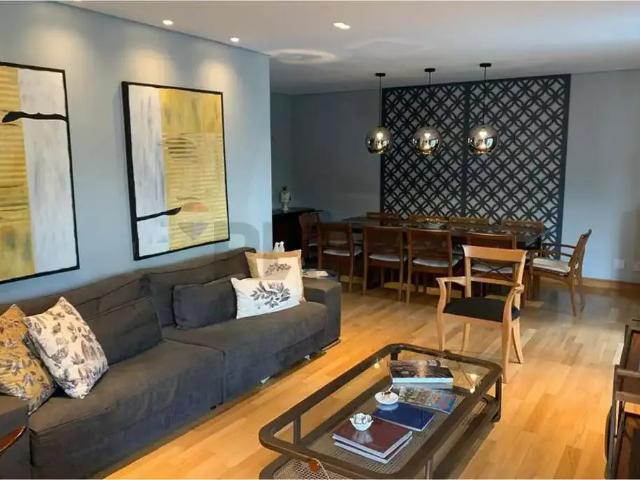 Apartamento para Locação em São Paulo/SP Vila Anglo Brasileira 3 Quartos