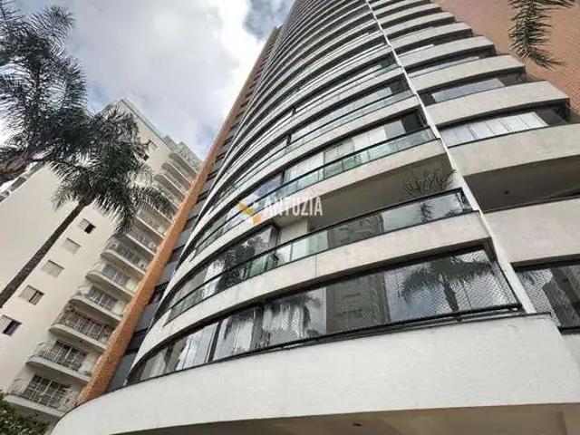 Apartamento para Locação em São Paulo/SP Vila Anglo Brasileira 3 Quartos