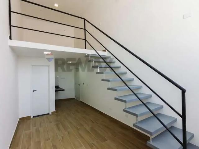 Apartamento para Locação em São Paulo/SP Vila Anglo Brasileira 1 Quartos