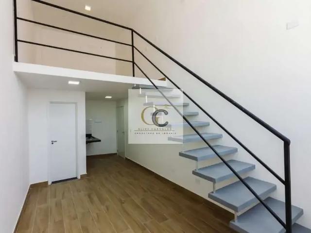 Apartamento para Locação em São Paulo/SP Vila Anglo Brasileira 1 Quartos