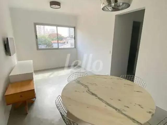 Apartamento para Locação em São Paulo/SP Vila Anglo Brasileira 2 Quartos