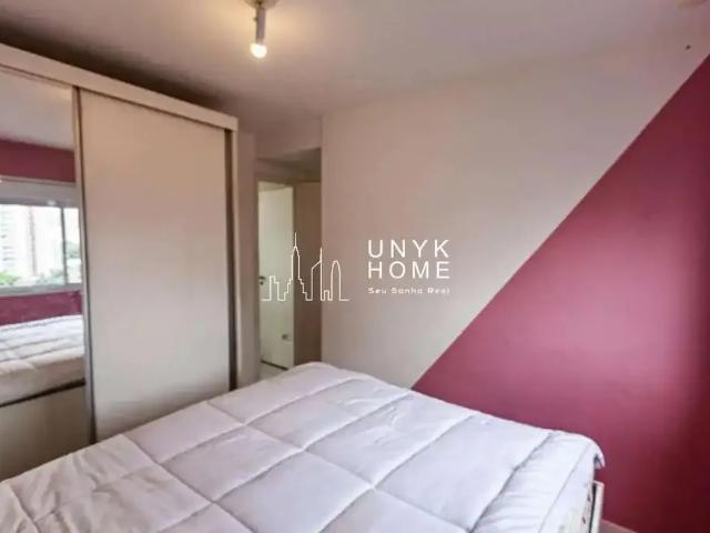 Apartamento para Locação em São Paulo/SP Vila Anglo Brasileira 2 Quartos