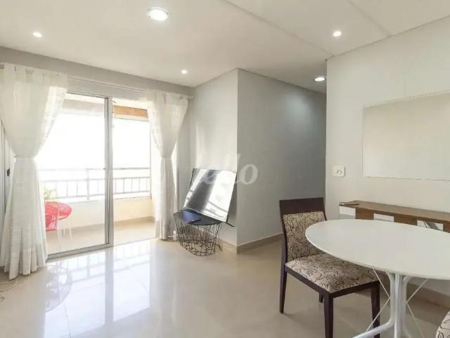Apartamento para Locação em São Paulo/SP Vila Anglo Brasileira 2 Quartos