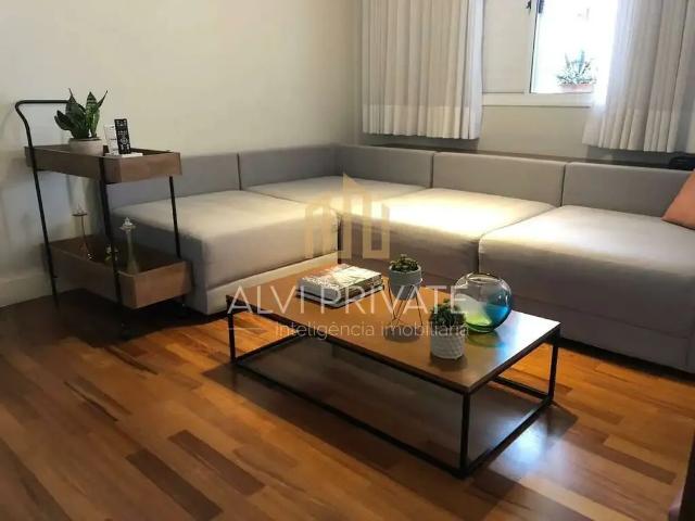 Apartamento para Locação em São Paulo/SP Vila Anglo Brasileira 2 Quartos