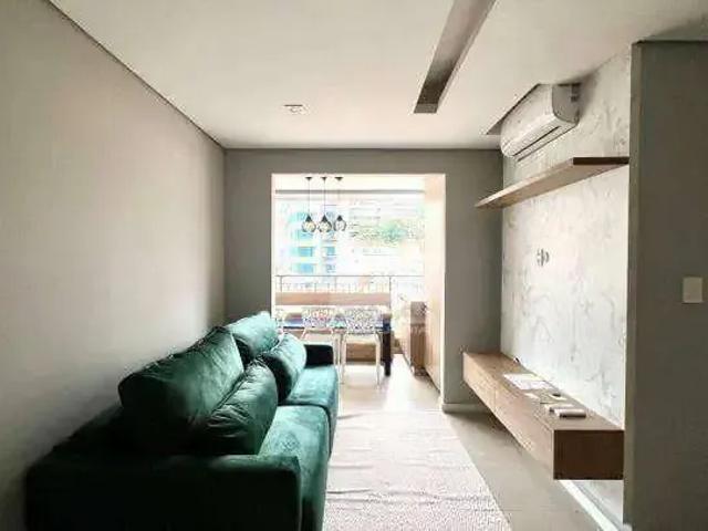 Apartamento para Locação em São Paulo/SP Vila Anglo Brasileira 2 Quartos