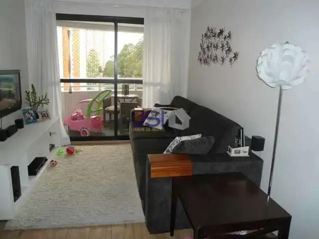 Apartamento para Locação em São Paulo/SP Vila Andrade 3 Quartos