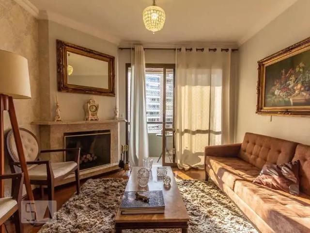 Apartamento para Locação em São Paulo/SP Vila Andrade 3 Quartos