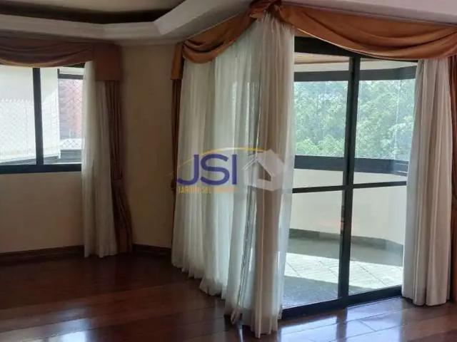 Apartamento para Locação em São Paulo/SP Vila Andrade 3 Quartos