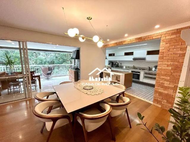 Apartamento para Locação em São Paulo/SP Vila Andrade 3 Quartos