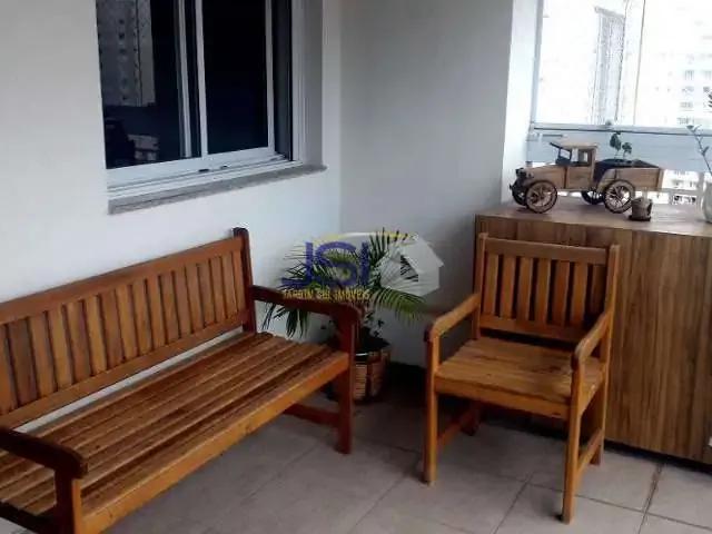 Apartamento para Locação em São Paulo/SP Vila Andrade 3 Quartos