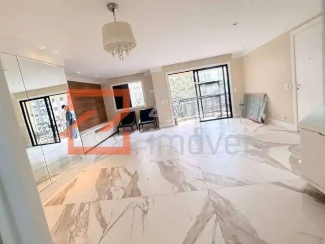 Apartamento para Locação em São Paulo/SP Vila Andrade 3 Quartos