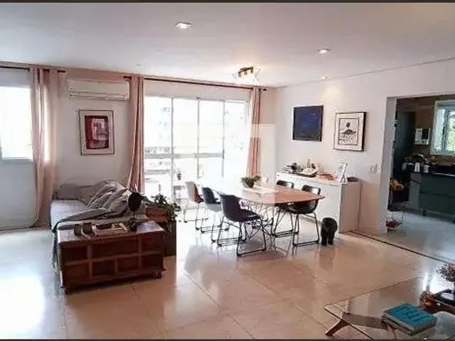 Apartamento para Locação em São Paulo/SP Vila Andrade 3 Quartos