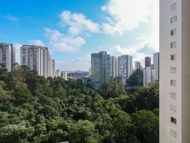 Apartamento para Locação em São Paulo/SP Vila Andrade 3 Quartos