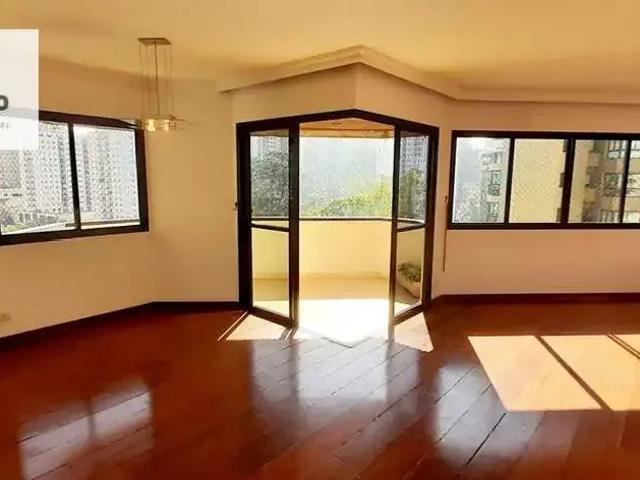 Apartamento para Locação em São Paulo/SP Vila Andrade 3 Quartos
