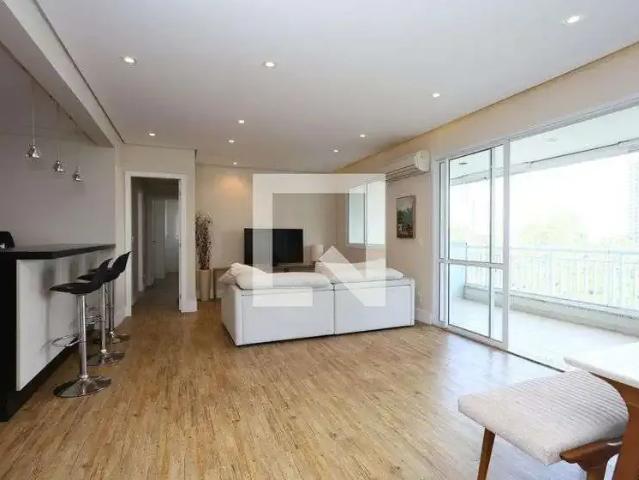 Apartamento para Locação em São Paulo/SP Vila Andrade 3 Quartos