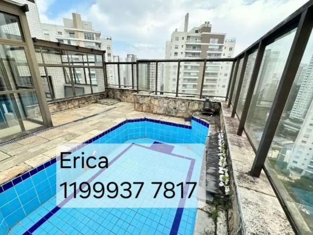 Apartamento para Locação em São Paulo/SP Vila Andrade 3 Quartos