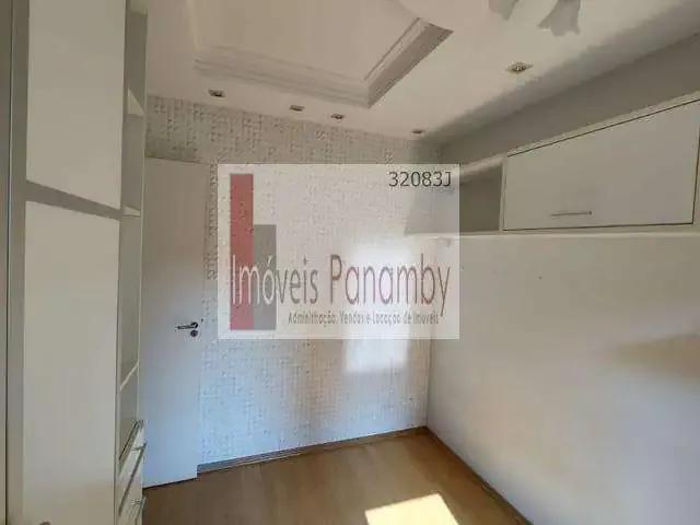 Apartamento para Locação em São Paulo/SP Vila Andrade 3 Quartos
