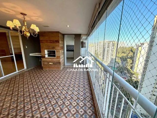 Apartamento para Locação em São Paulo/SP Vila Andrade 3 Quartos