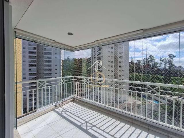 Apartamento para Locação em São Paulo/SP Vila Andrade 3 Quartos