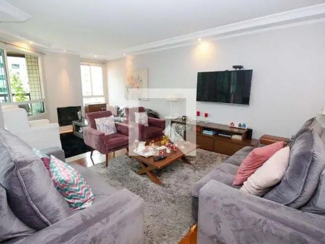 Apartamento para Locação em São Paulo/SP Vila Andrade 3 Quartos