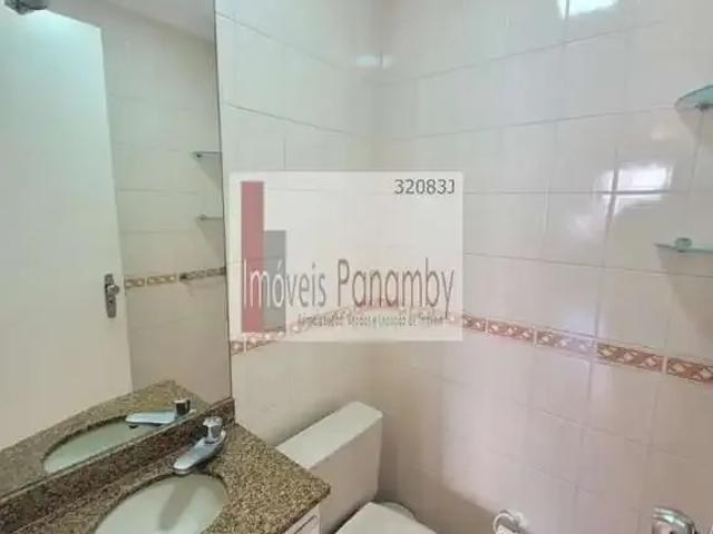 Apartamento para Locação em São Paulo/SP Vila Andrade 3 Quartos