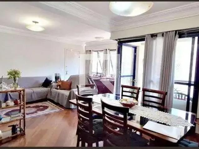 Apartamento para Locação em São Paulo/SP Vila Andrade 3 Quartos