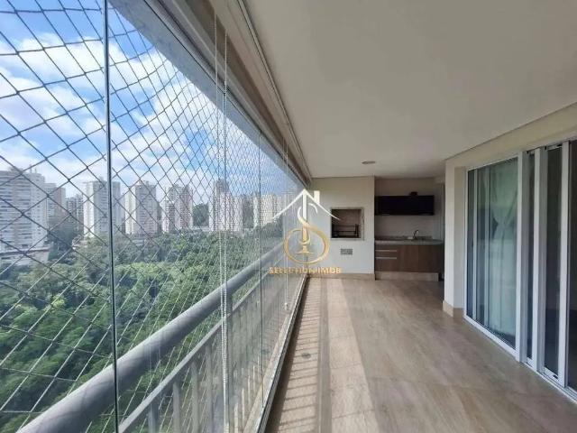 Apartamento para Locação em São Paulo/SP Vila Andrade 3 Quartos