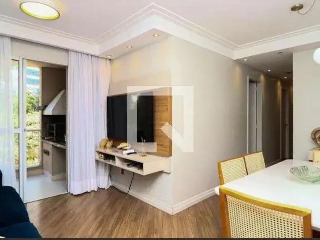 Apartamento para Locação em São Paulo/SP Vila Andrade 3 Quartos