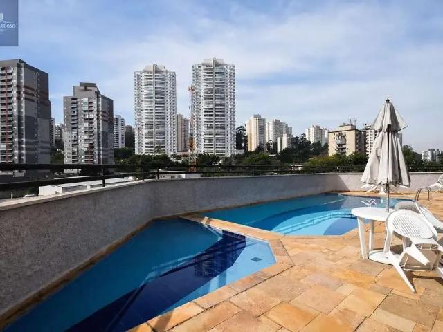 Apartamento para Locação em São Paulo/SP Vila Andrade 3 Quartos