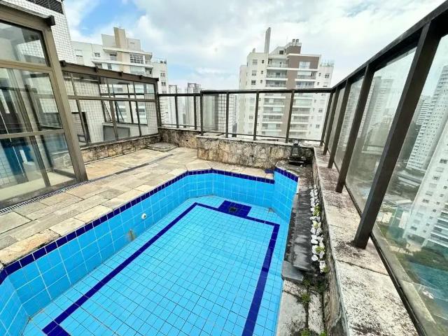 Apartamento para Locação em São Paulo/SP Vila Andrade 3 Quartos