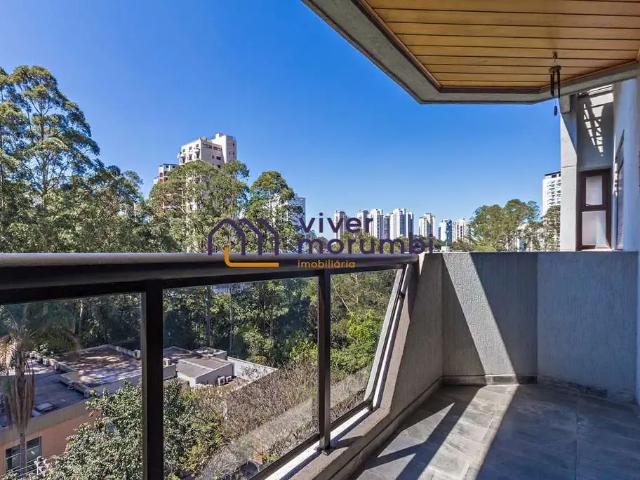 Apartamento para Locação em São Paulo/SP Vila Andrade 3 Quartos