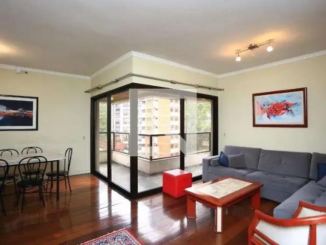 Apartamento para Locação em São Paulo/SP Vila Andrade 3 Quartos
