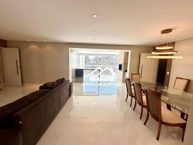Apartamento para Locação em São Paulo/SP Vila Andrade 3 Quartos