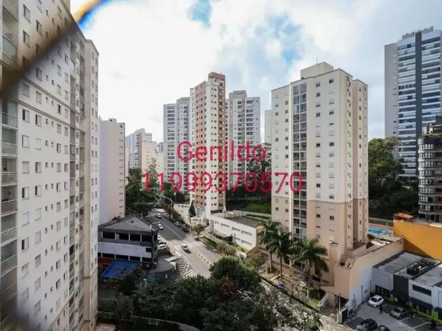Apartamento para Locação em São Paulo/SP Vila Andrade 3 Quartos