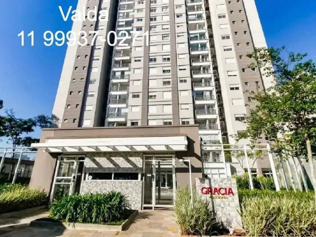Apartamento para Locação em São Paulo/SP Vila Andrade 3 Quartos