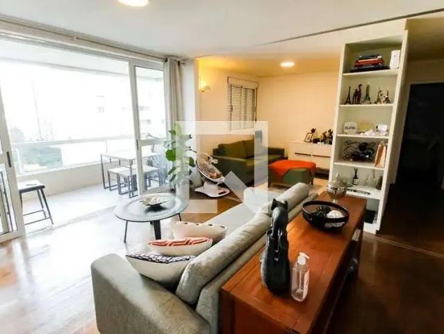 Apartamento para Locação em São Paulo/SP Vila Andrade 3 Quartos